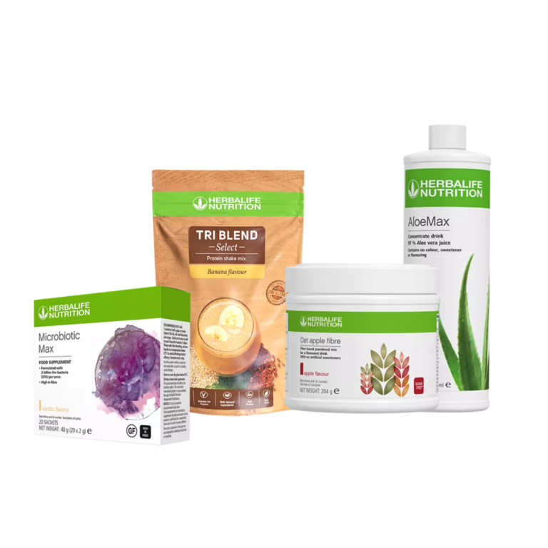Daily Nutrition - Herballife.uk